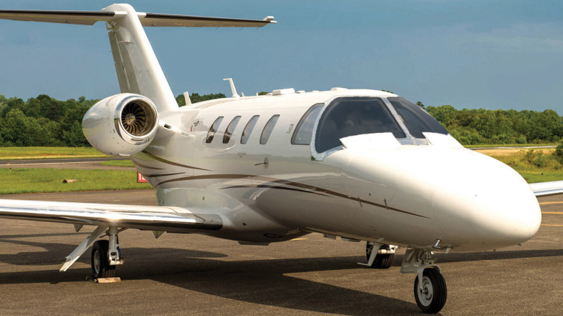 Proficient pilot with Jet Type Rating