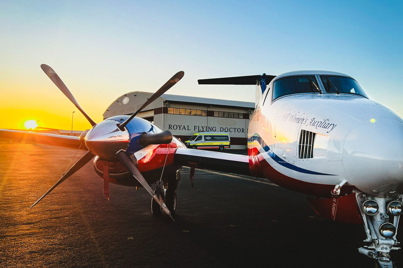 Community Spotlight: David Stanley - King Air Pilot with the Royal ...