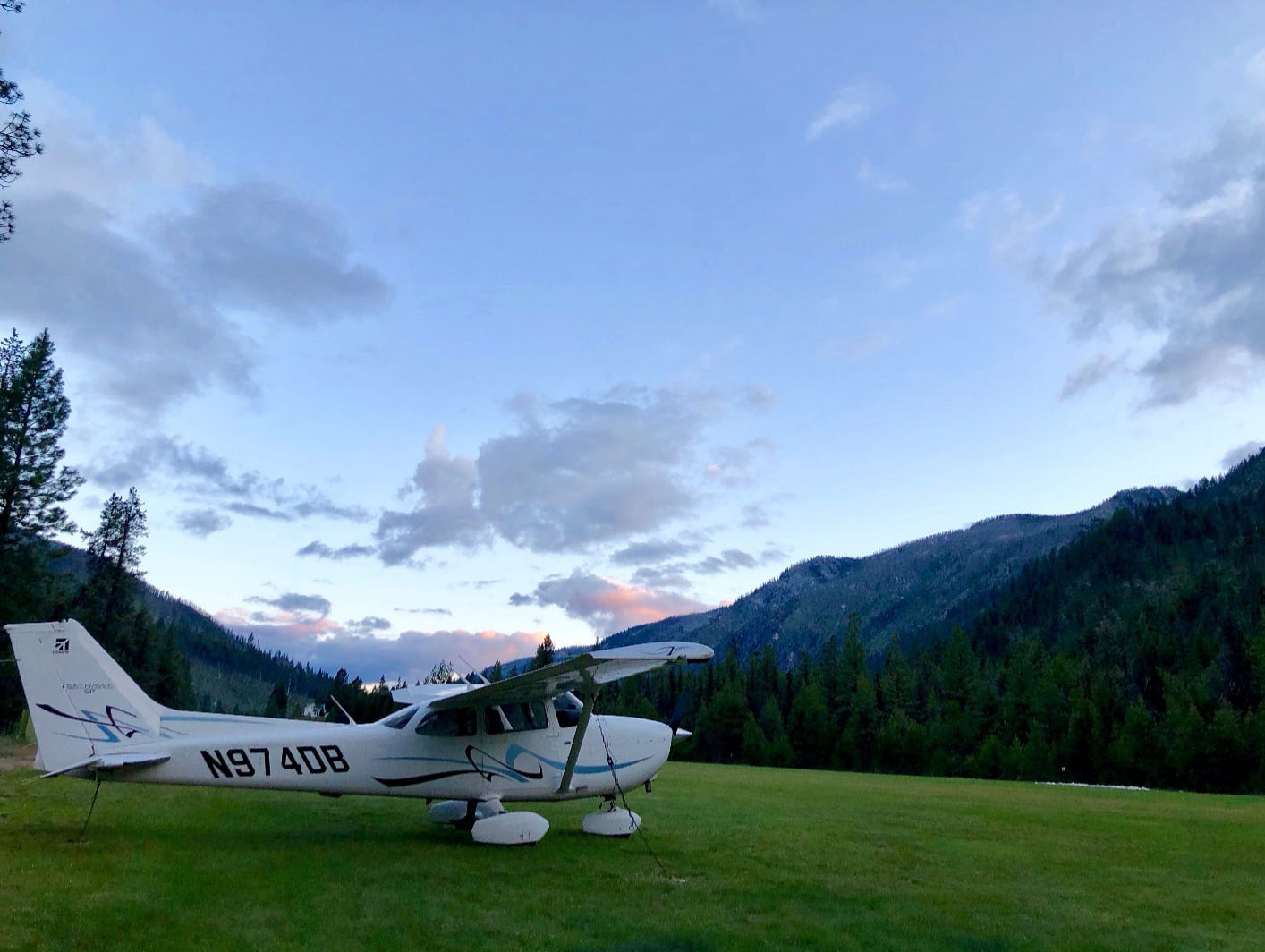 Adventure and Exploration in a 172 #WithMyCessna
